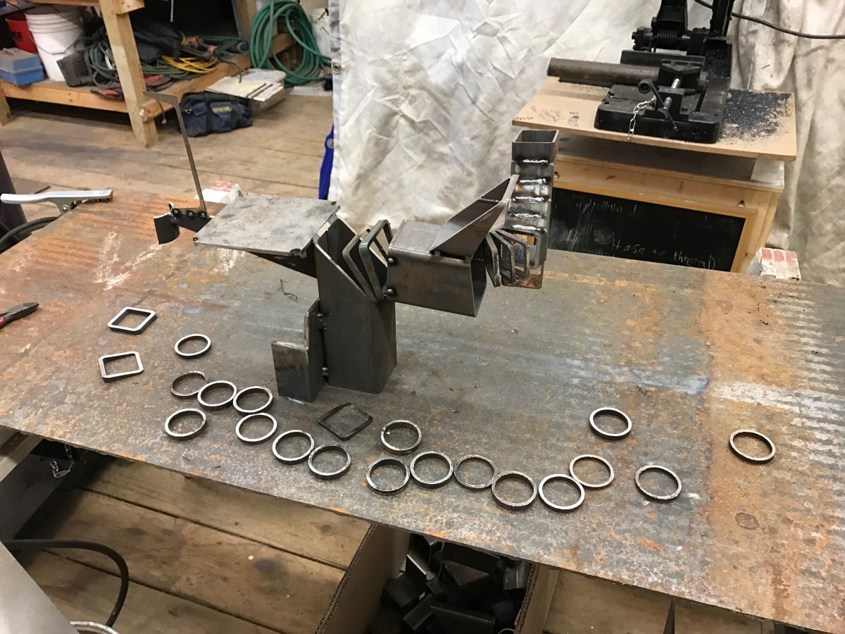 Metal Form – Extraordinary Design and Innovative Technology